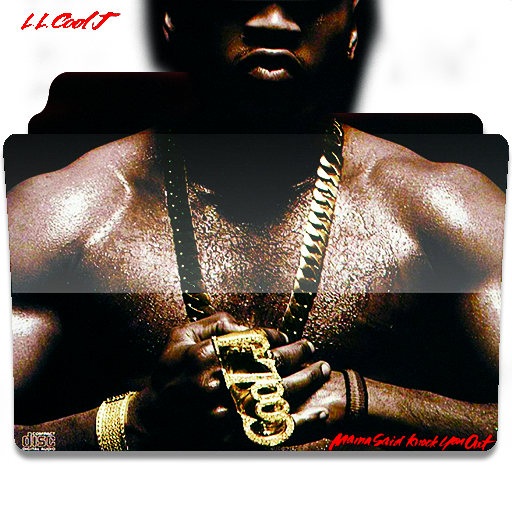 LL Cool J FolderTemplate by MrSixThree on DeviantArt