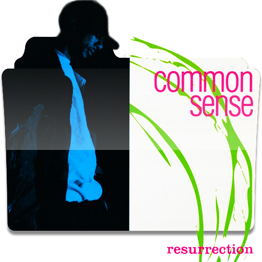 Common - Resurrection (1994) Icon Folder by MrSixThree on DeviantArt