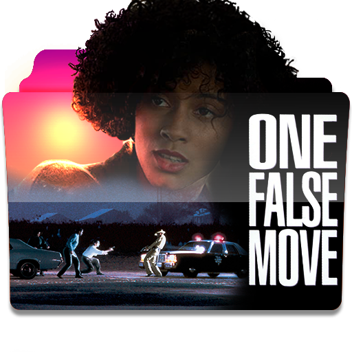 One False Move (1992) by MrSixThree on DeviantArt