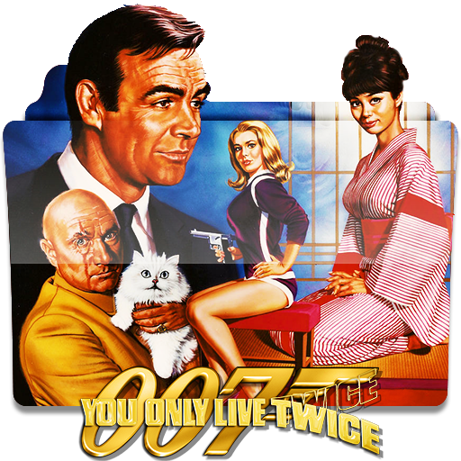 You Only Live Twice (1967)