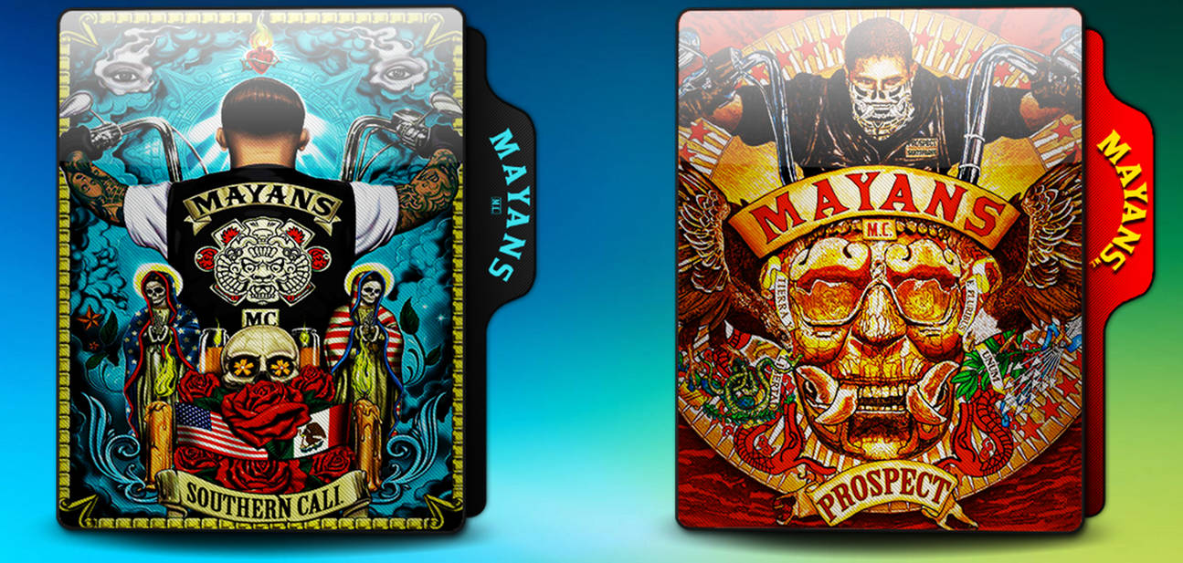 Mayans MC- V2 by MrSixThree on DeviantArt