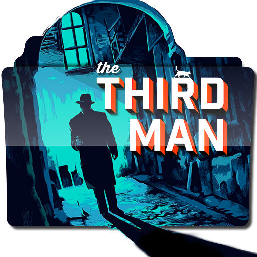 The Third Man (1949) folder icon by MrSixThree on DeviantArt