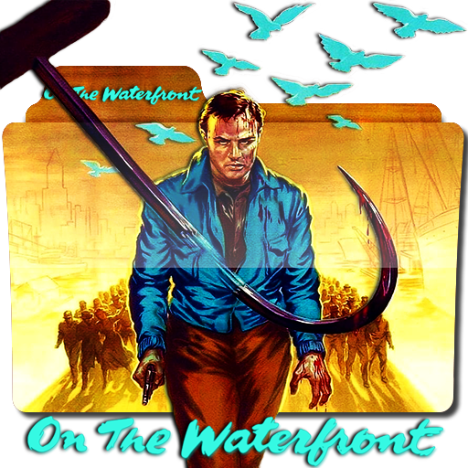 On The Waterfront folder icon by MrSixThree on DeviantArt