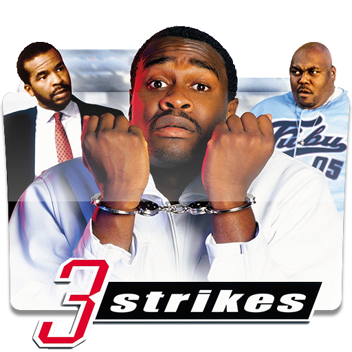 3 Strikes (2000) Icon Folder by MrSixThree on DeviantArt