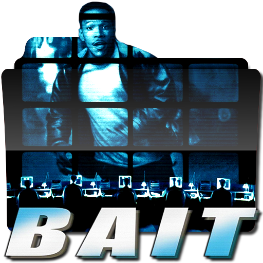 Bait (2000) folder icon by MrSixThree on DeviantArt
