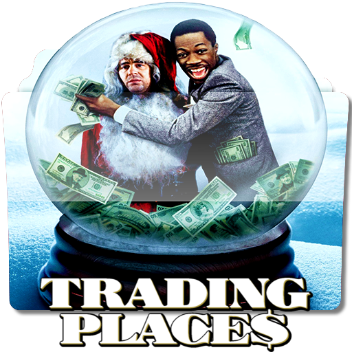 Trading Places (1983) folder icon by MrSixThree on DeviantArt