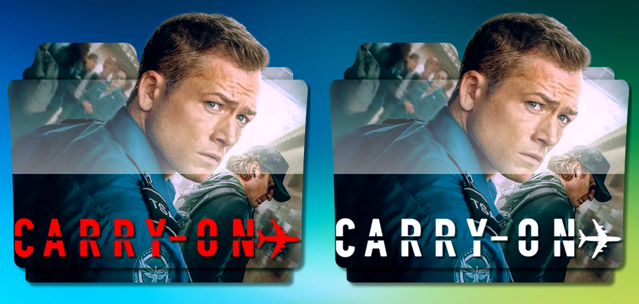 Carry-On (2024) folder icon set by MrSixThree on DeviantArt