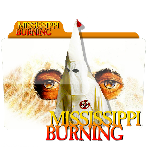 Mississippi Burning (1988) folder icon by MrSixThree on DeviantArt