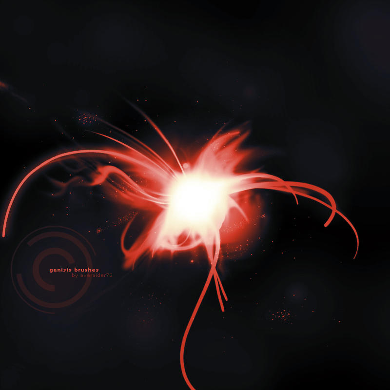 Genisis Brushes by Axeraider70 on DeviantArt