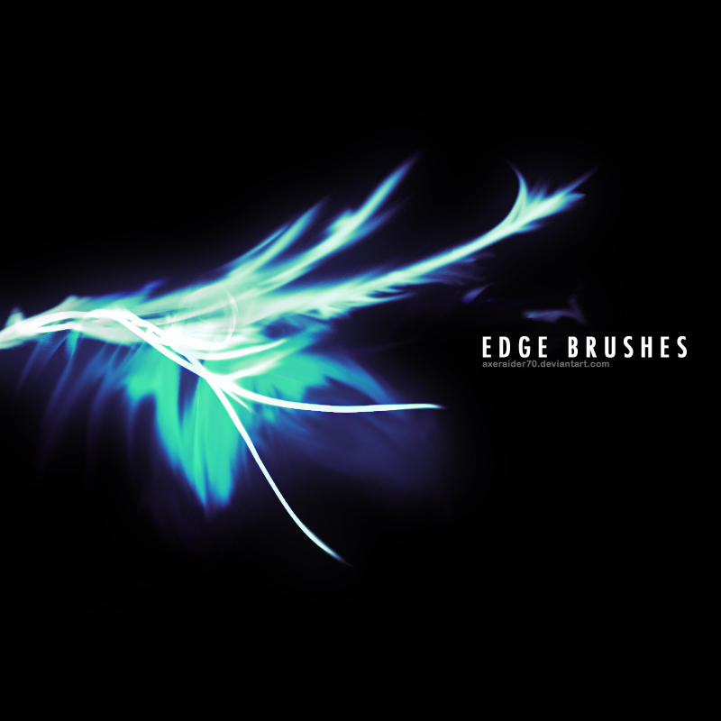 Edge Brushes by Axeraider70 on DeviantArt