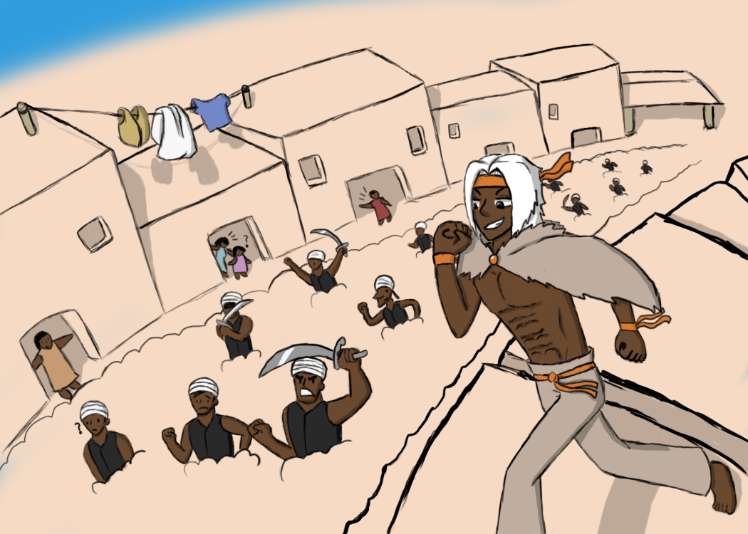 Garbage digital art by Totofwago on DeviantArt