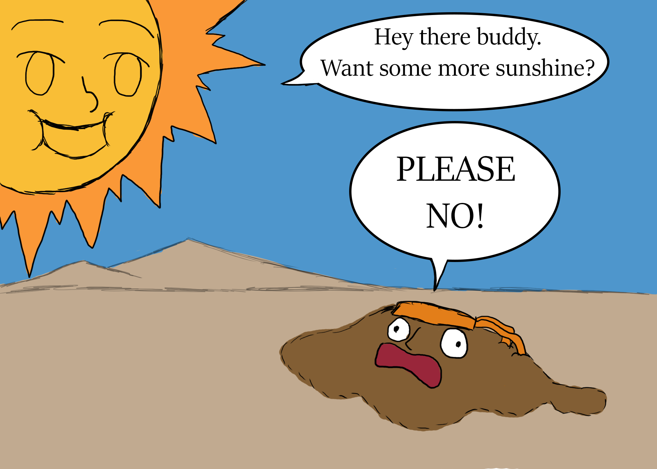 Ali Baba and the cursed sun by Totofwago on DeviantArt