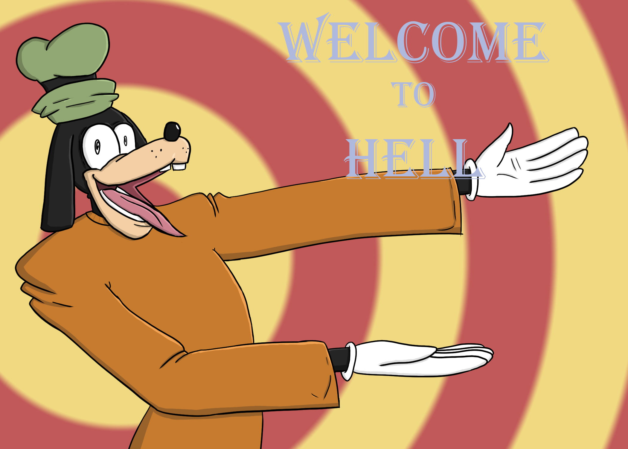 The Worst Goofy by Totofwago on DeviantArt