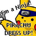 Pikachu Dress Up V.1 by Atrixy on DeviantArt