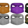 [MMD] Masks Pack - DL by JoanAgnes on DeviantArt