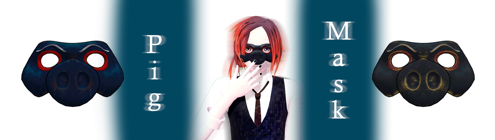 [MMD] Pigmask DL by JoanAgnes on DeviantArt