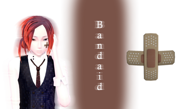 Explore the Best Bandaid Art | DeviantArt