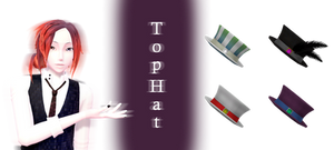 MMD: Hat dl by KlaidAstoria on DeviantArt