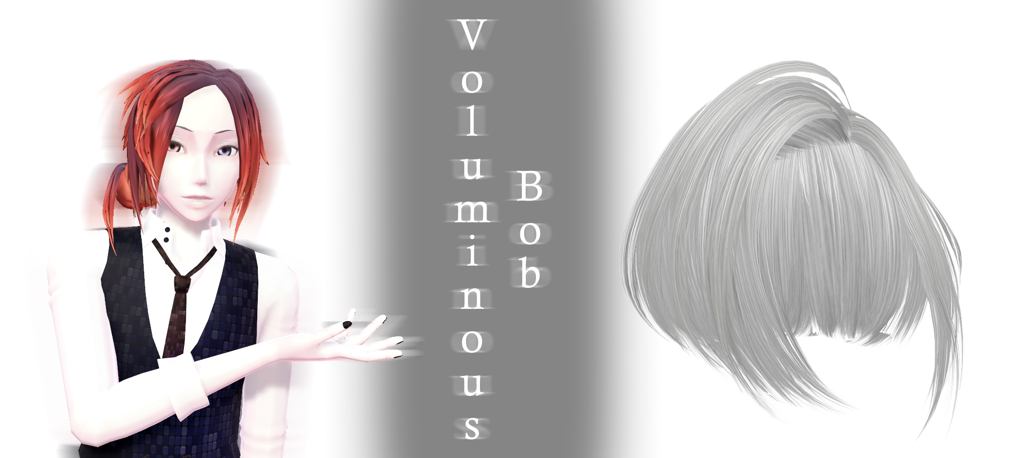 [MMD] VoluminousBob DL by JoanAgnes on DeviantArt