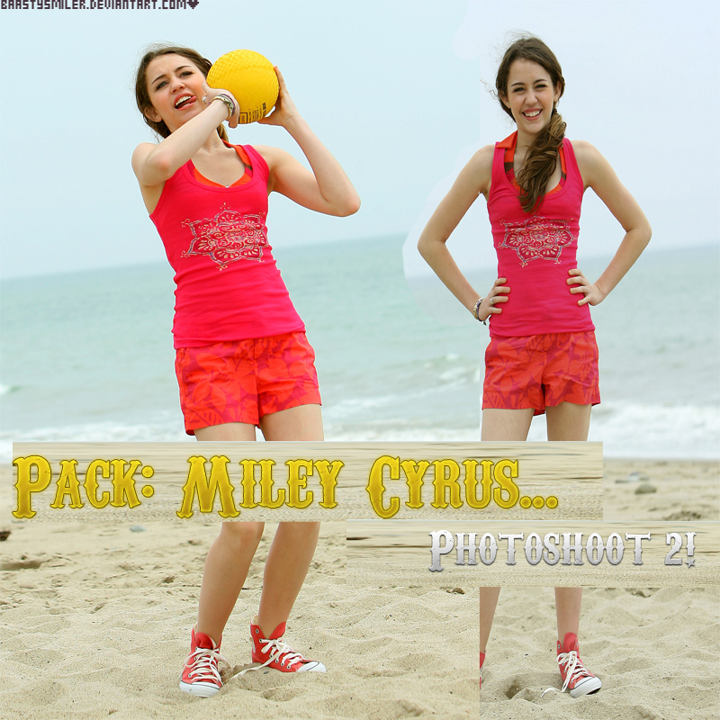 Miley Cyrus: Photoshoot 2. by BaastySmiler on DeviantArt