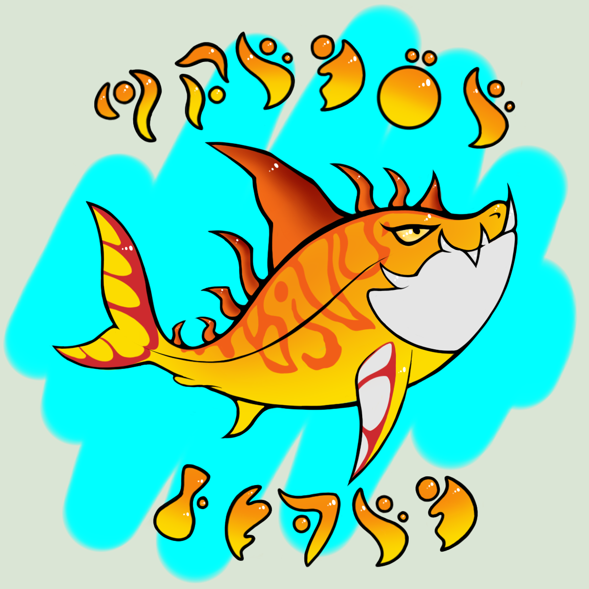 Lurker Shark by SharklySweet on DeviantArt