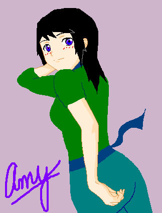 Amy Biography by Assassinator-Kakashi on DeviantArt