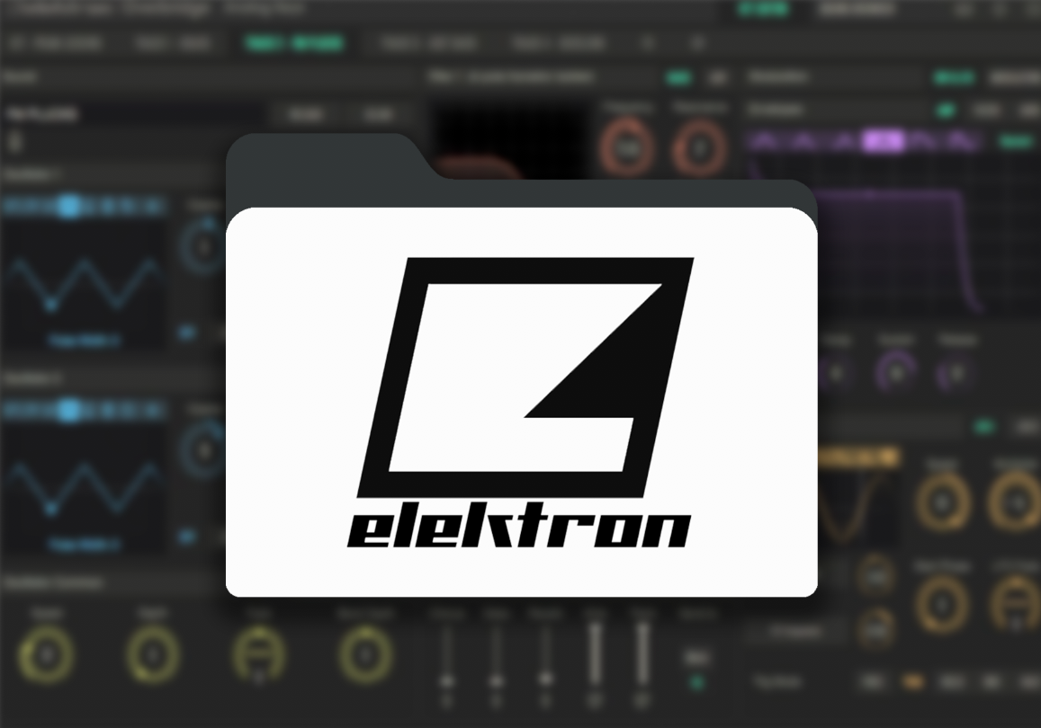 Elektron Folder Icon by rafabono on DeviantArt