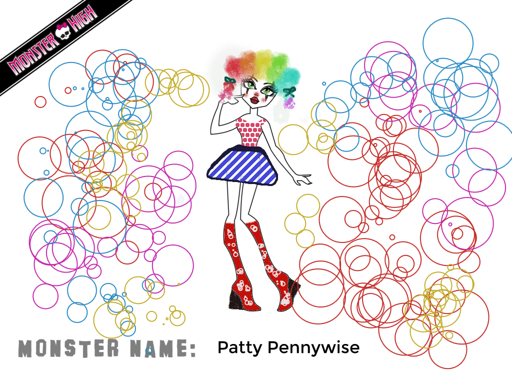 Monster High create a monster by ForbiddenFriendship on DeviantArt