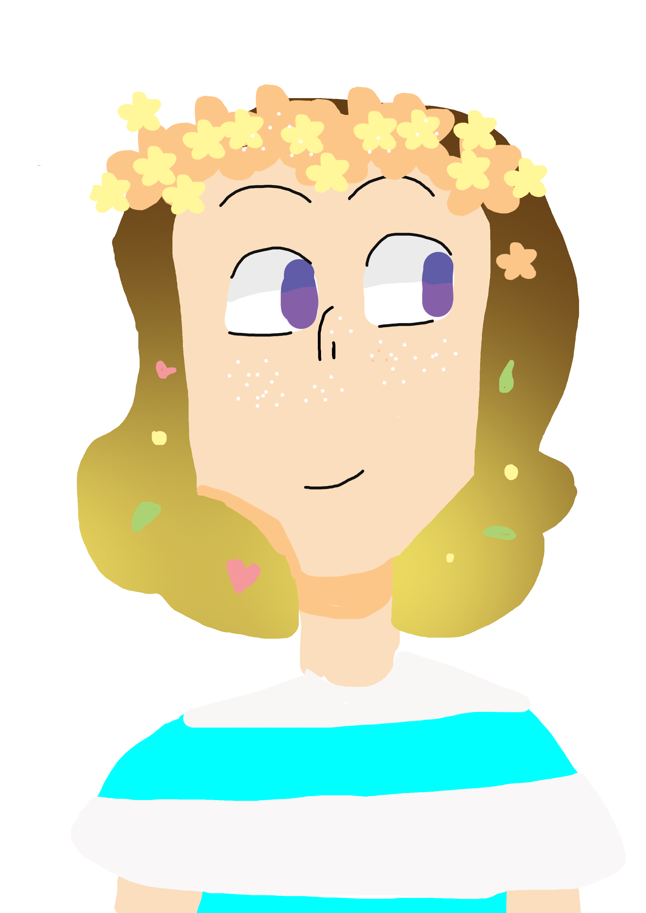 Stephanie by Nataliaartwork on DeviantArt