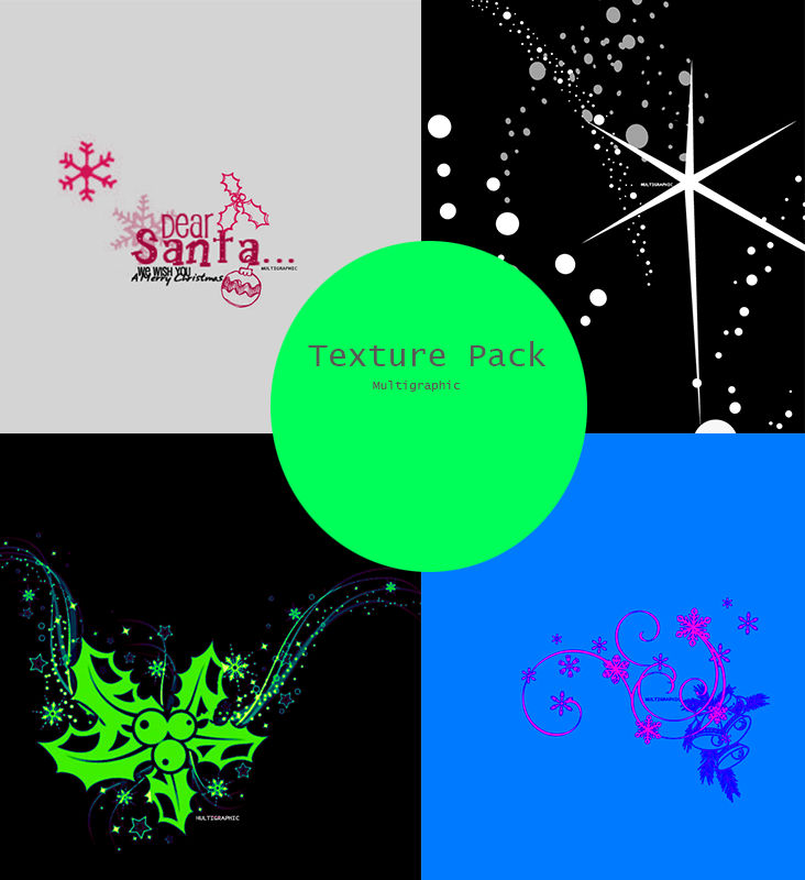 Texture Pack MultiGraphic 2 by ItsMultiGraphic on DeviantArt