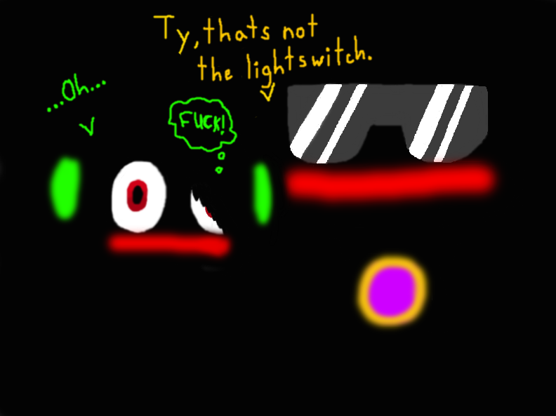 Skylox: Lightswitch by Allison908 on DeviantArt