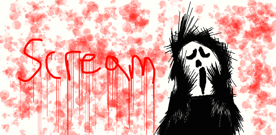 Scream by dmonahan9 on DeviantArt