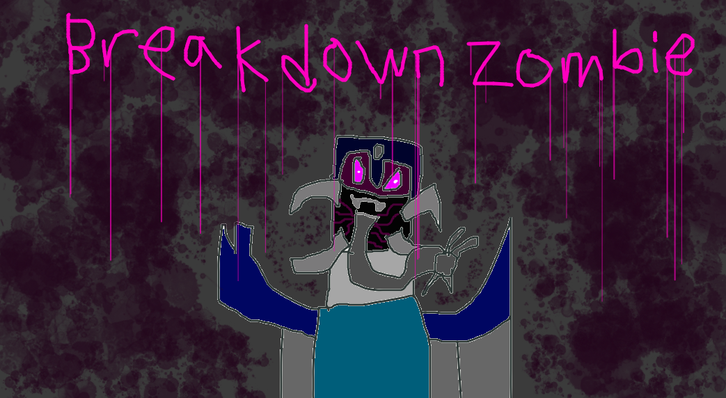 Breakdown Zombie by dmonahan9 on DeviantArt