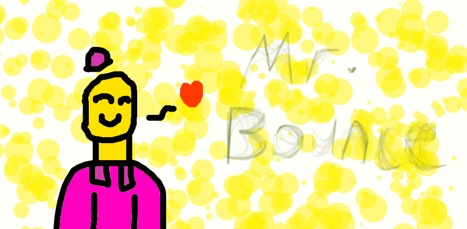 Mr. Bounce by dmonahan9 on DeviantArt