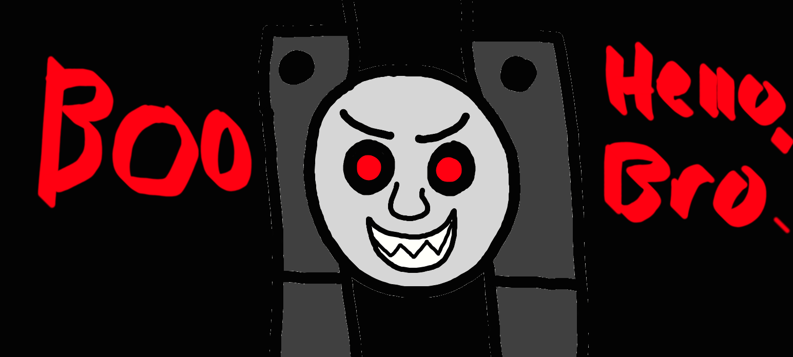 Timothy ghost engine by dmonahan9 on DeviantArt