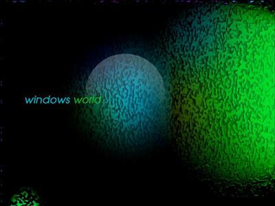 windows world by maniPakistani on DeviantArt