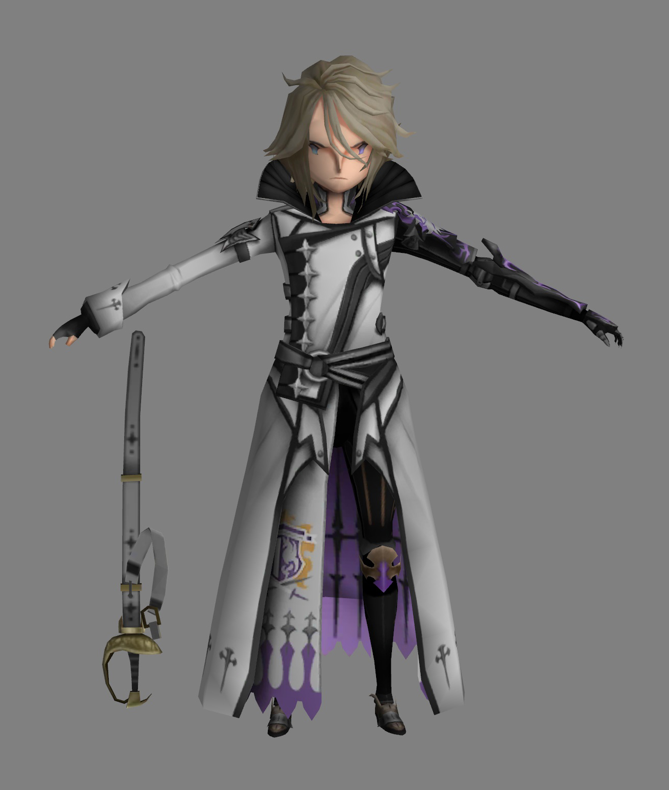 FFXVPE - Ravus by Aranteia on DeviantArt