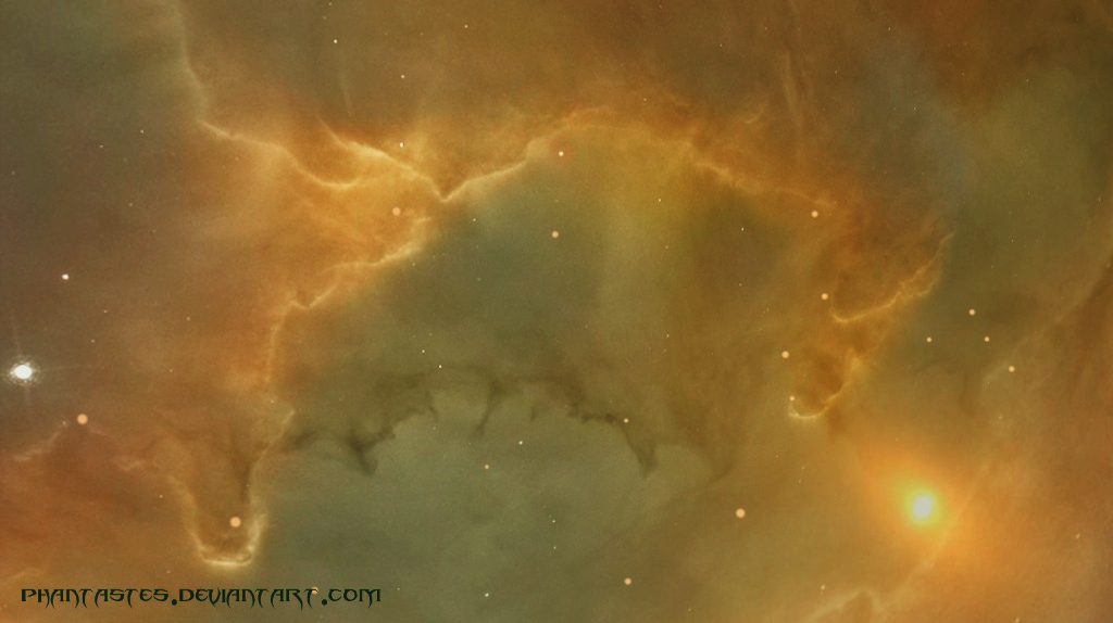 Carina Nebula 3D (animated) by phantastes on DeviantArt