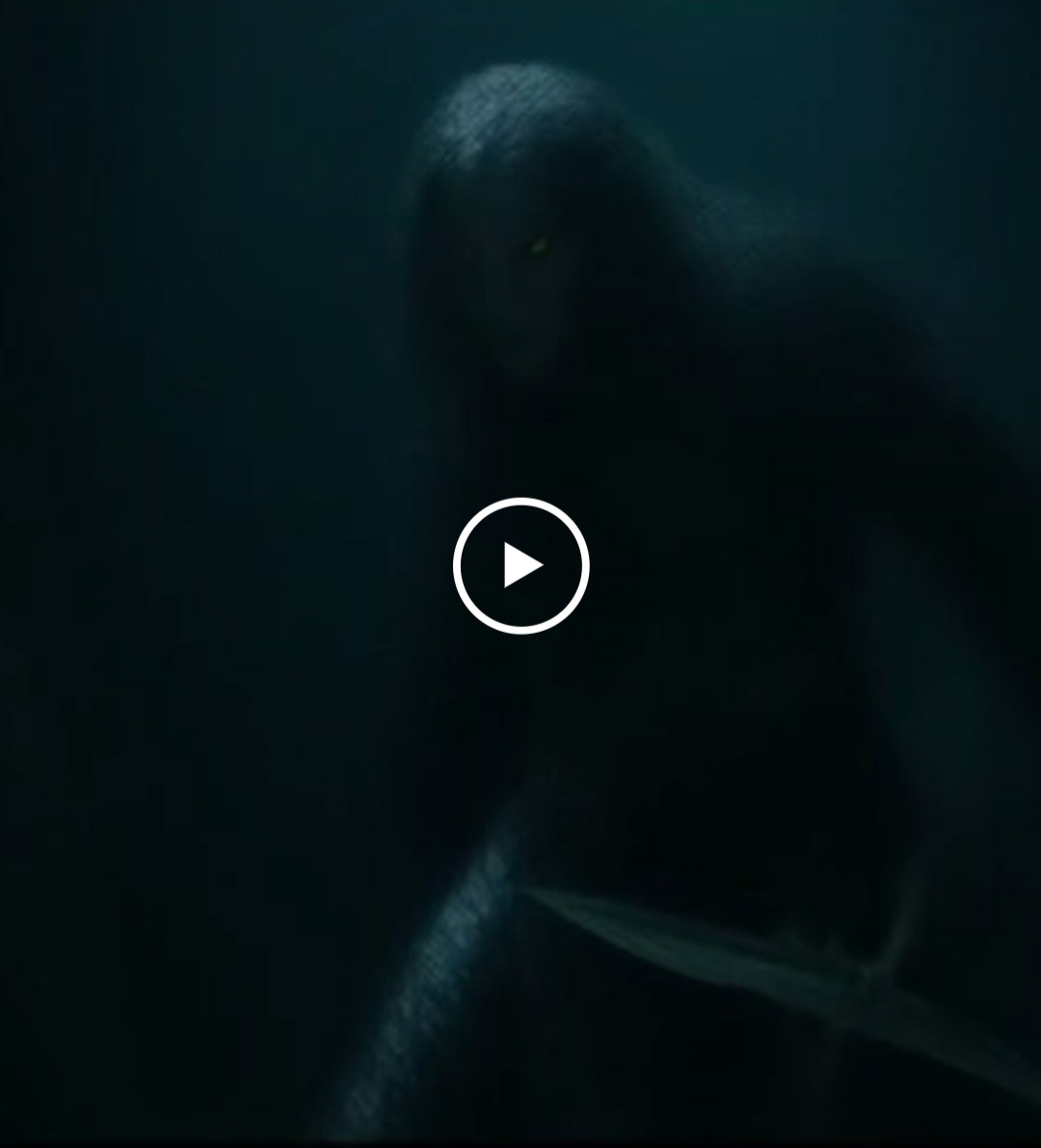 Sea creature 30 sec horror vid sound on! by OccultHorror on DeviantArt