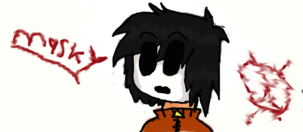 Chibi Masky. by LuThEr96 on DeviantArt