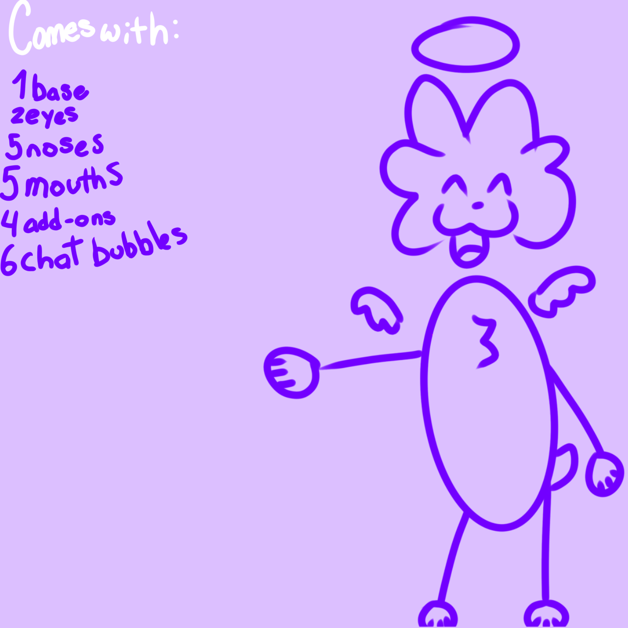 F2u Base Pack by JaydenTheGayden on DeviantArt