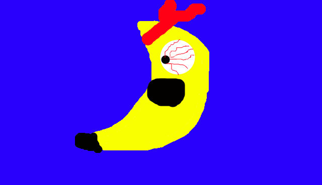 banana power!!!! by ThatOneGuy34 on DeviantArt