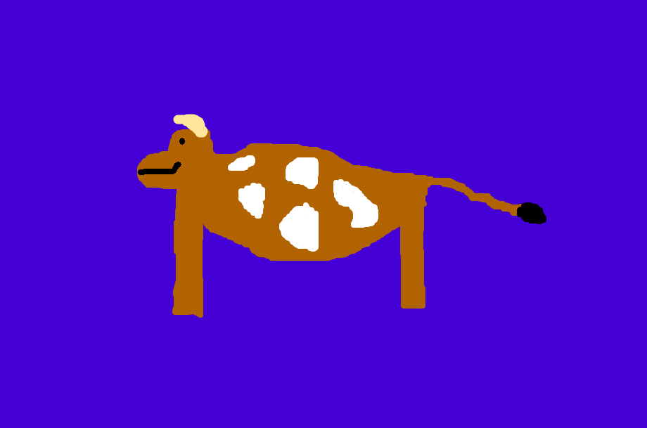 cow by ThatOneGuy34 on DeviantArt