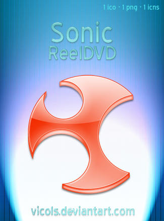 Sonic ReelDVD by vIcOls on DeviantArt
