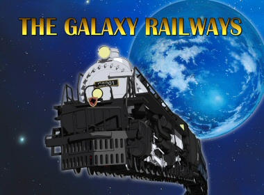 Galaxy Express #444 'Coach' by DinoRangerMichael on DeviantArt