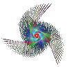 Pinwheel GIF by Luis-Bello on DeviantArt