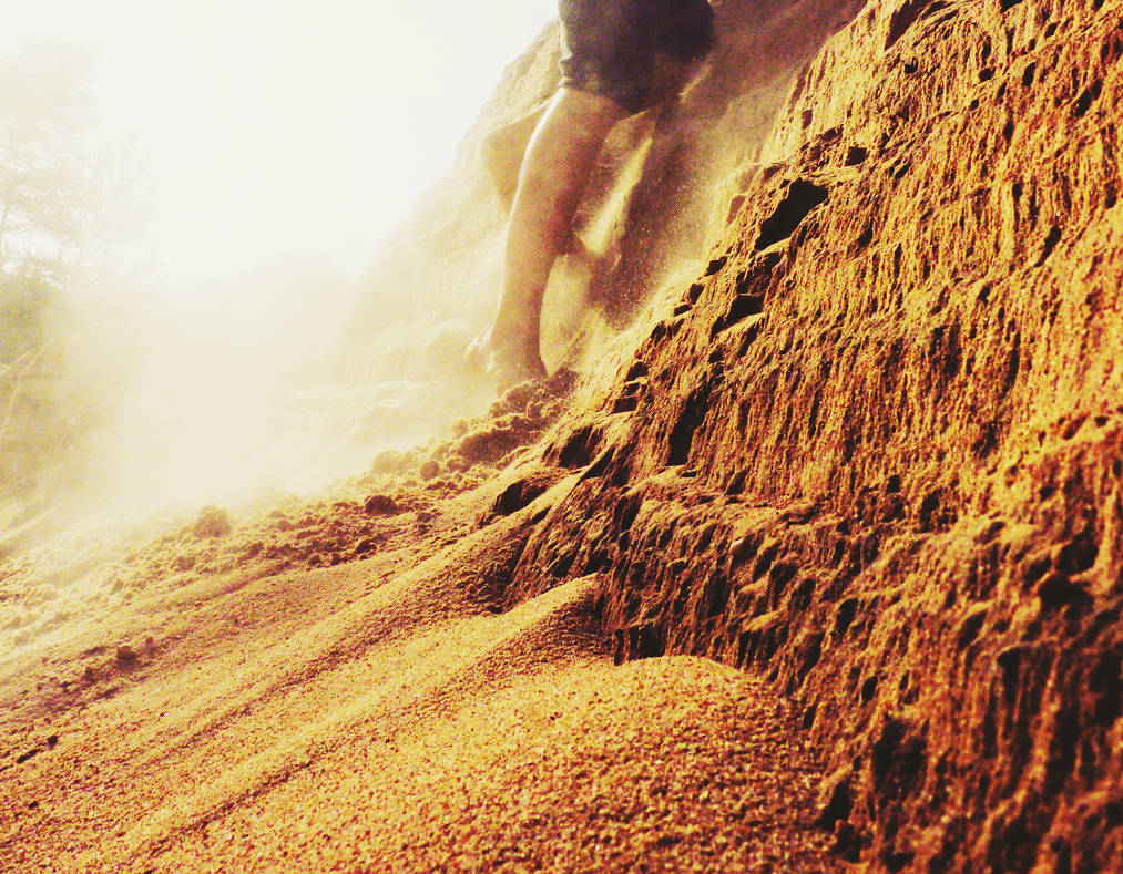 The City of Sand by Leasline on DeviantArt