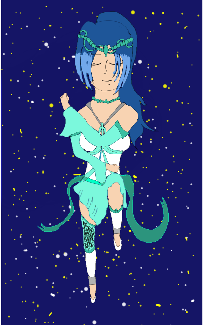 Sailor Sirius (Request) by CatelynnSama on DeviantArt