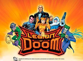 How to make a Legion of Doom, ImdaBatman style by ImdaBatman on DeviantArt