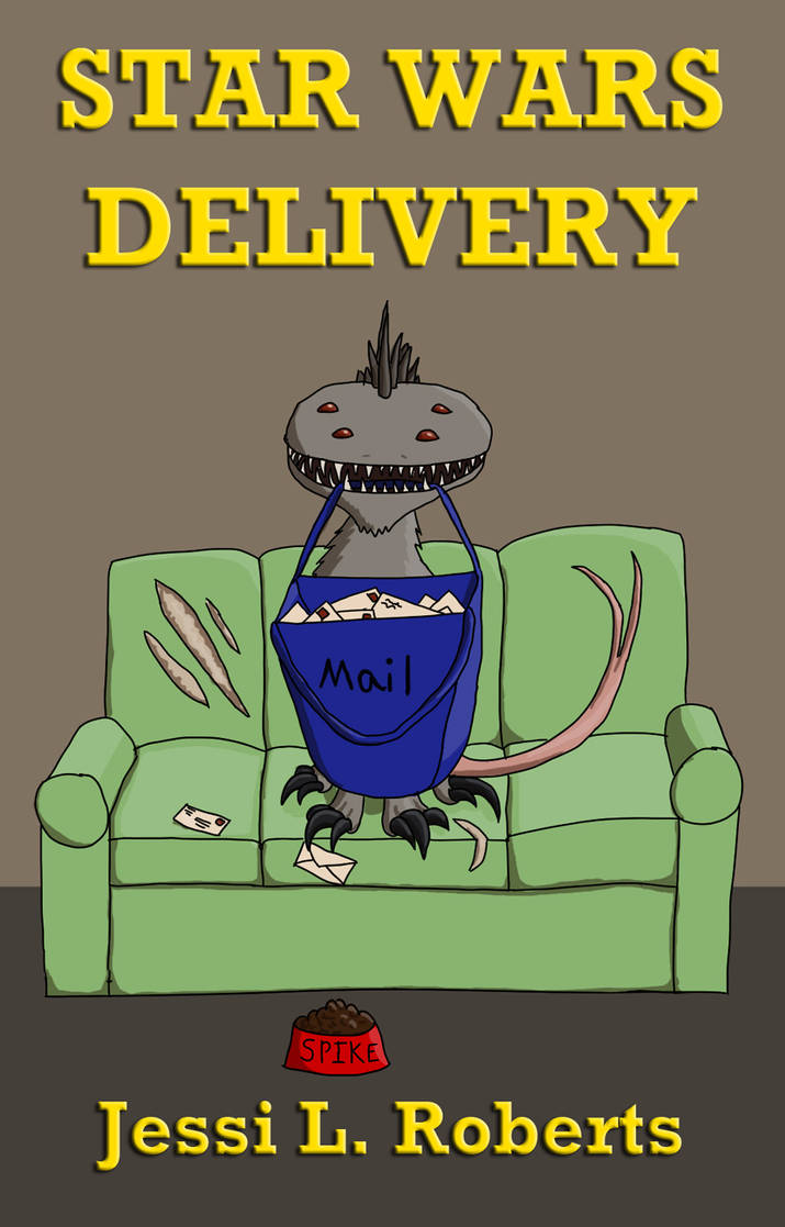 Star Wars: Delivery: Part 1 by Rebel-Rider on DeviantArt